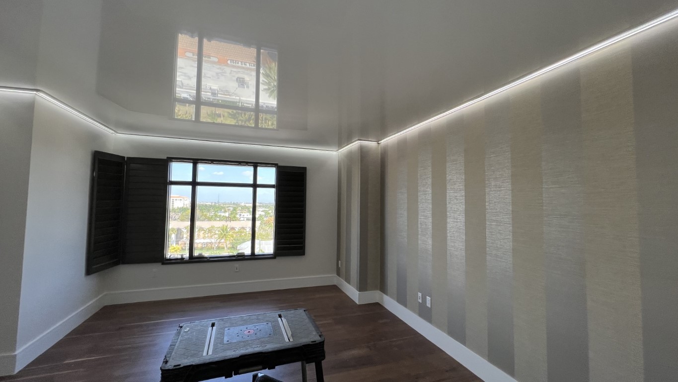 Stretch Ceiling Miami